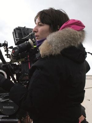 Audrey Estrougo - AdoroCinema