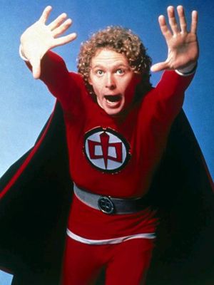 Super-Herói Americano - Série 1981 - AdoroCinema