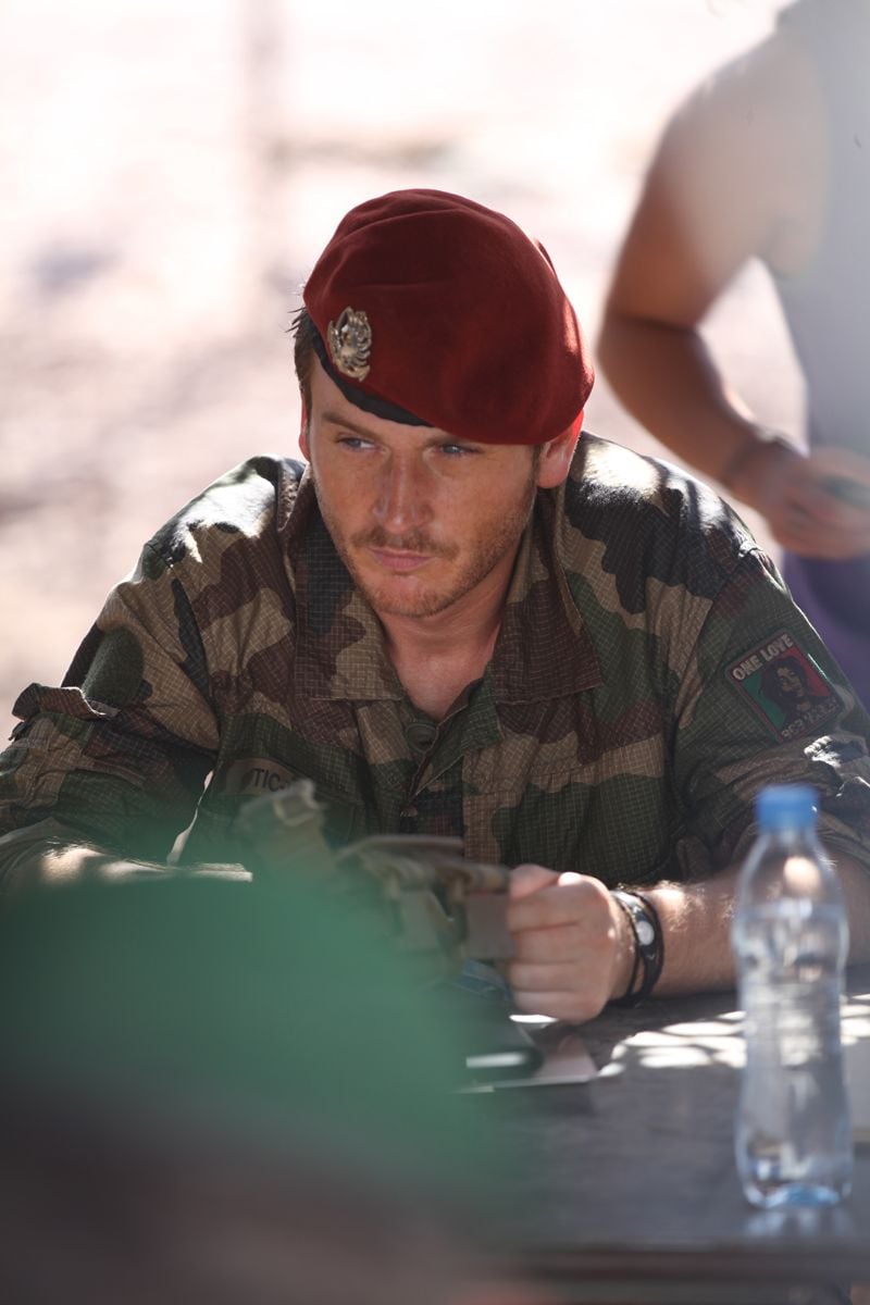 Foto do filme Forças Especiais - Foto 14 de 43 - AdoroCinema