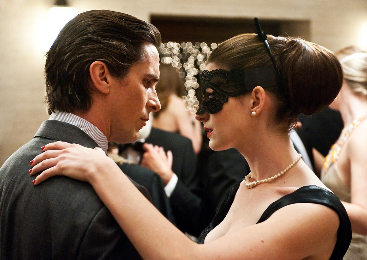 Foto de Anne Hathaway - Batman - O Cavaleiro das Trevas Ressurge ...