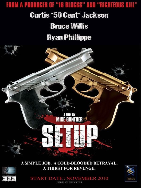 Pôster do filme Sem Lei - Foto 9 de 11 - AdoroCinema