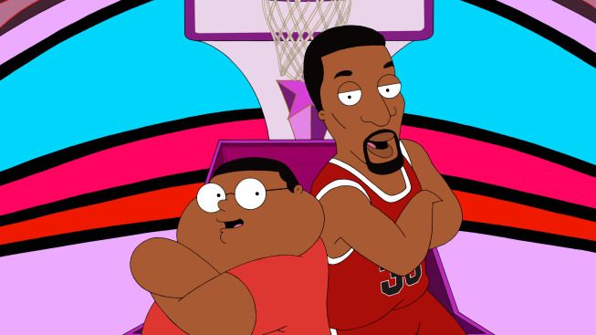 The Cleveland Show : The Cleveland Show : Fotos - 195 no 428 - AdoroCinema