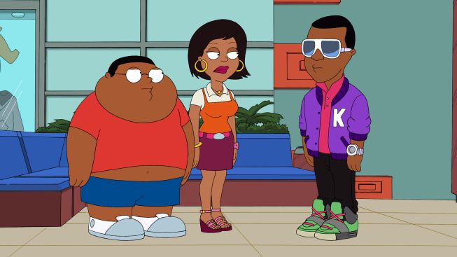 The Cleveland Show : The Cleveland Show : Fotos - 77 no 428 - AdoroCinema