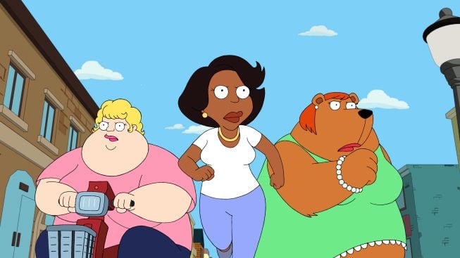 The Cleveland Show : The Cleveland Show : Fotos - 290 no 428 - AdoroCinema