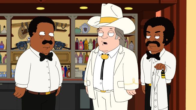 The Cleveland Show : The Cleveland Show : Fotos - 82 no 428 - AdoroCinema