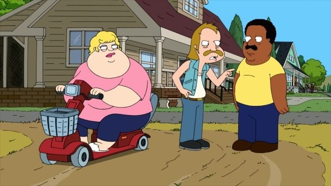 The Cleveland Show : The Cleveland Show : Fotos - 355 no 428 - AdoroCinema