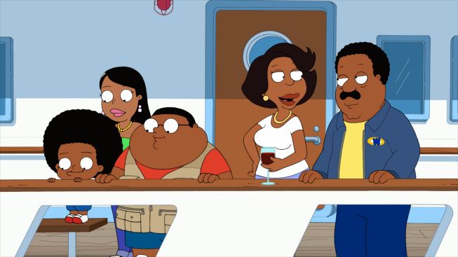 The Cleveland Show : The Cleveland Show : Fotos - 152 no 428 - AdoroCinema