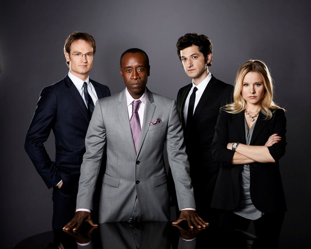 Foto de Ben Schwartz - Fotos Kristen Bell, Ben Schwartz, Don Cheadle ...