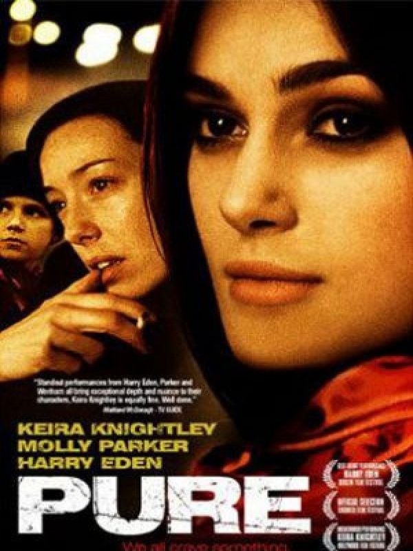 Pure - Filme 2002 - AdoroCinema