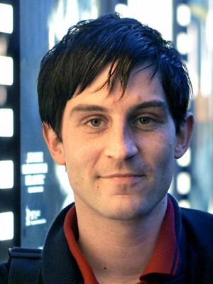 Christoph Bach - AdoroCinema