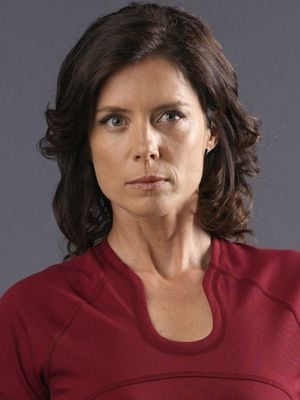 Torri Higginson - AdoroCinema