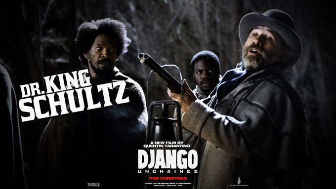 Foto do filme Django Livre - Foto 34 de 80 - AdoroCinema