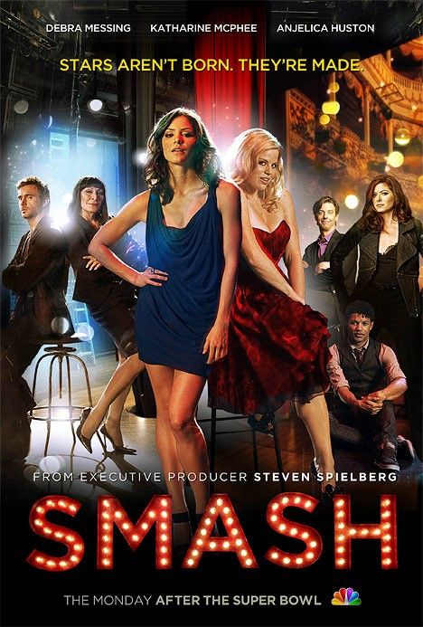 Smash (2012) : Fotos Jaime Cepero, Christian Borle, Katharine McPhee ...