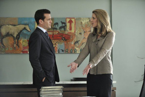 Suits : Suits : Fotos Andrea Parker, Gabriel Macht - 28 no 636 ...