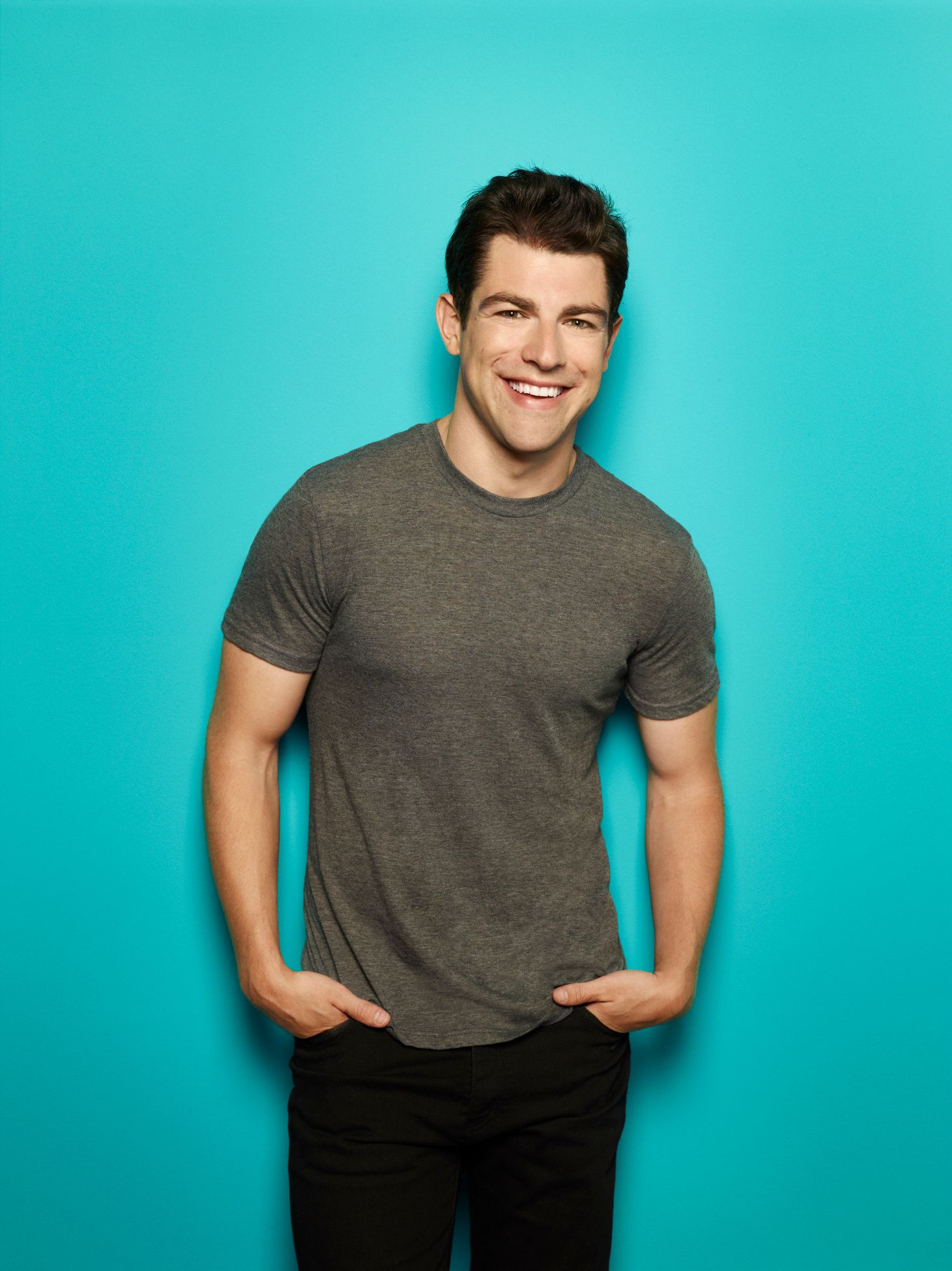 New Girl : Fotos Max Greenfield - 518 no 753 - AdoroCinema