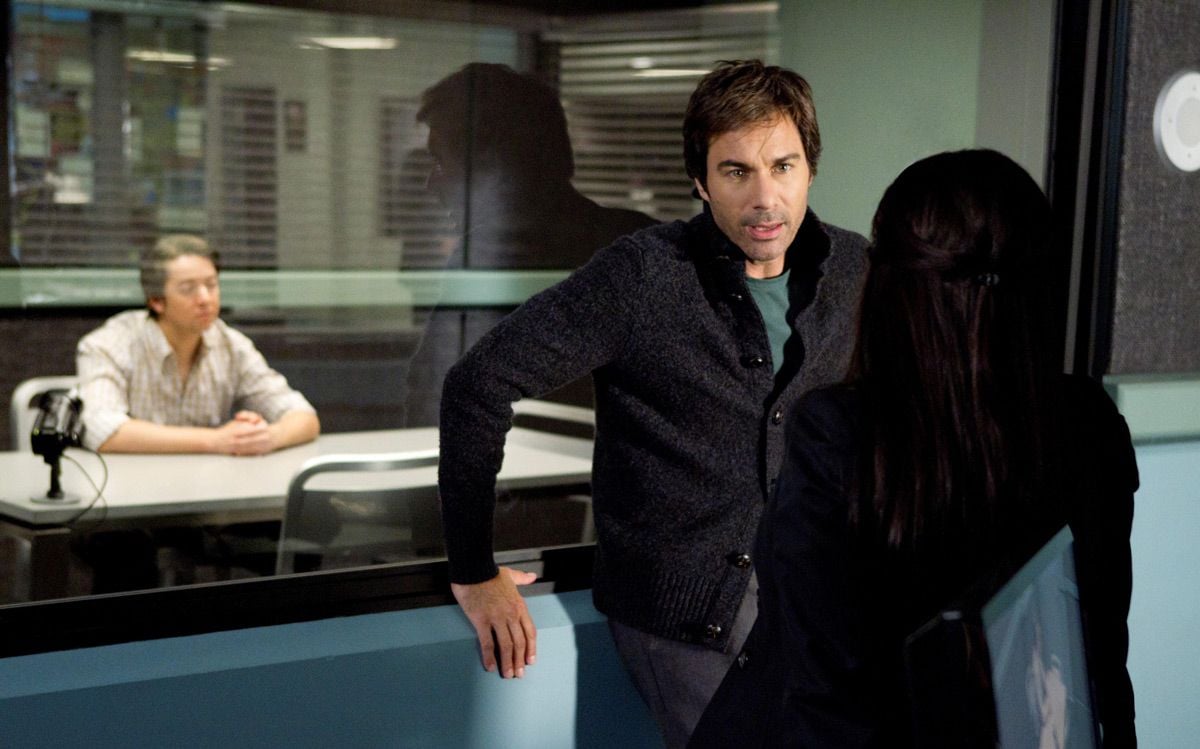 Perception : Perception : Fotos Eric McCormack - 14 no 57 - AdoroCinema