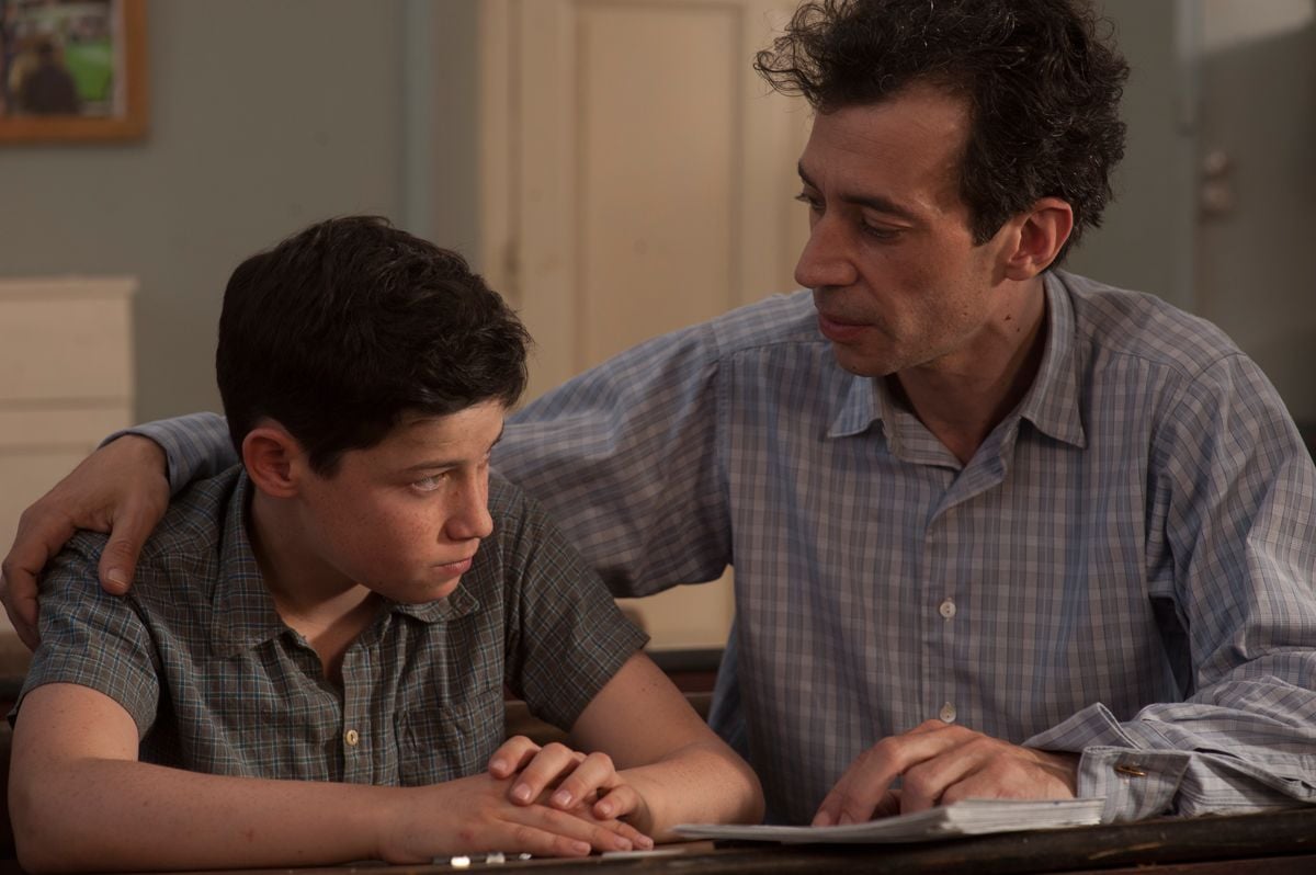 Foto de Vincent Bres - A Guerra dos Botões : Fotos Eric Elmosnino ...