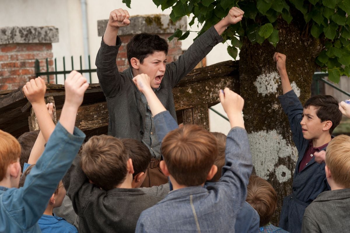 Foto de Vincent Bres - A Guerra dos Botões : Fotos Vincent Bres, Yann ...