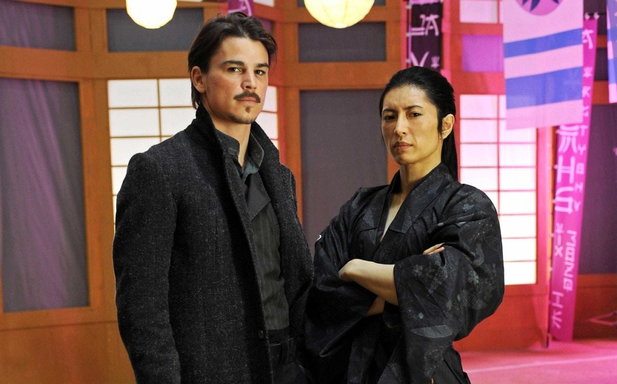 Foto do filme Uma Cidade Sem Lei - Foto 18 de 34 - AdoroCinema