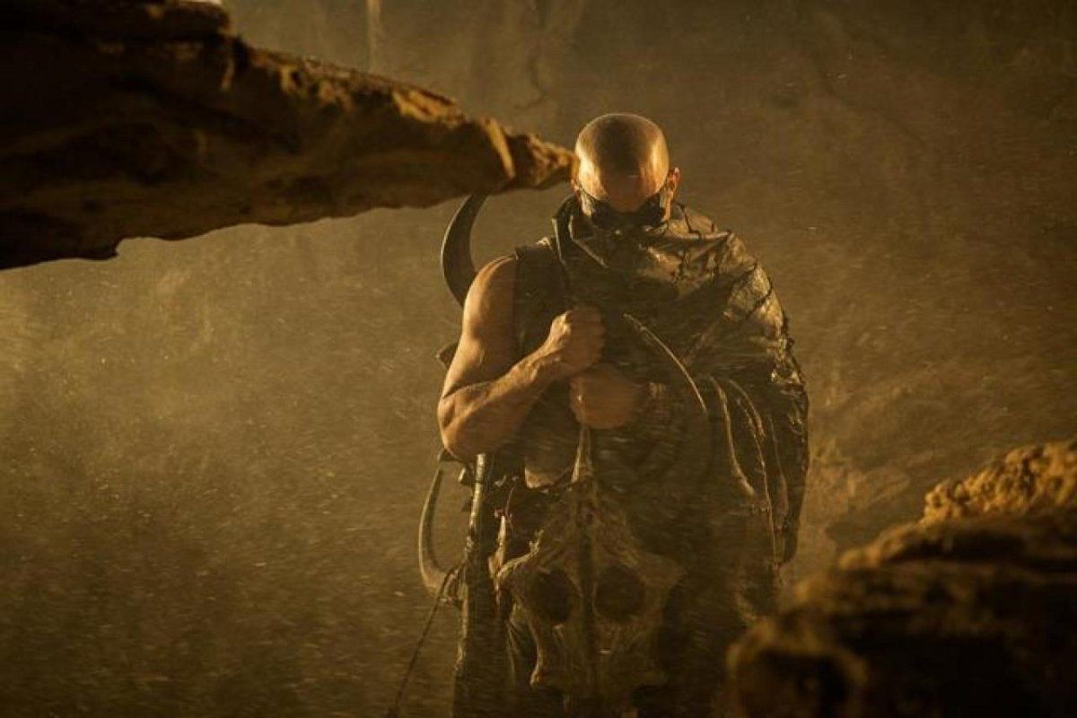 Foto do filme Riddick 3 - Foto 42 de 59 - AdoroCinema