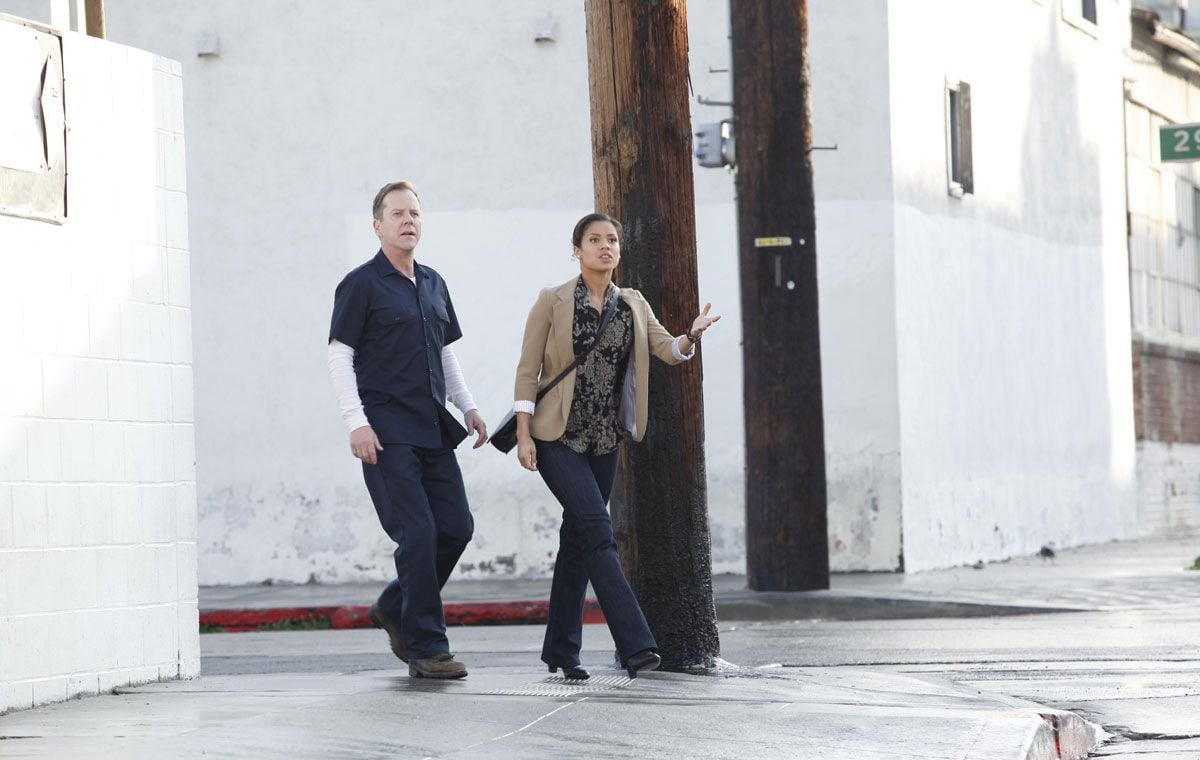 Touch : Touch : Fotos Gugu Mbatha-Raw, Kiefer Sutherland - 61 no 90 ...