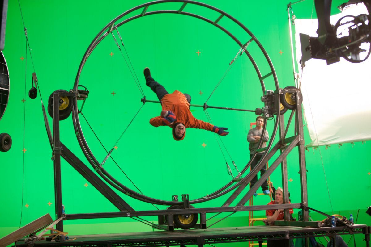 Foto do filme Poder Sem Limites - Foto 4 de 43 - AdoroCinema