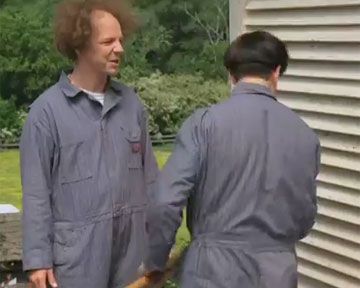 Trailer do filme Os Três Patetas - Os Três Patetas Trailer (2) Original ...