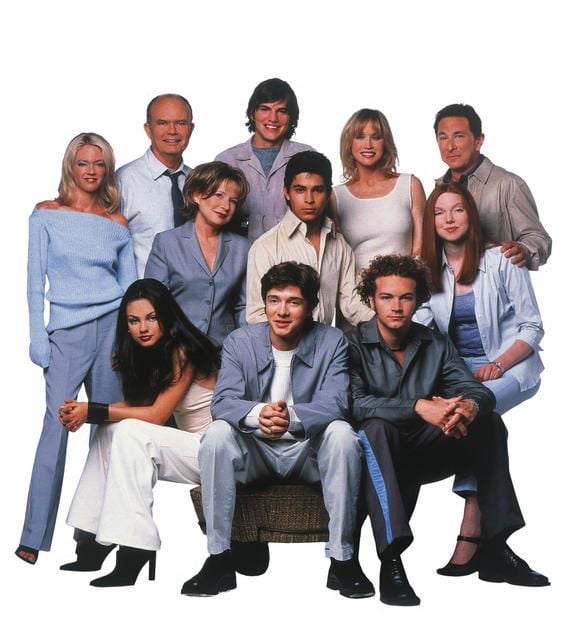 Foto de Danny Masterson - Fotos Kurtwood Smith, Wilmer Valderrama ...