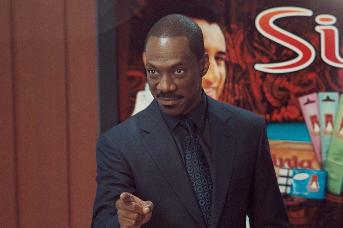 Foto De Eddie Murphy As Mil Palavras Foto Eddie Murphy Adorocinema