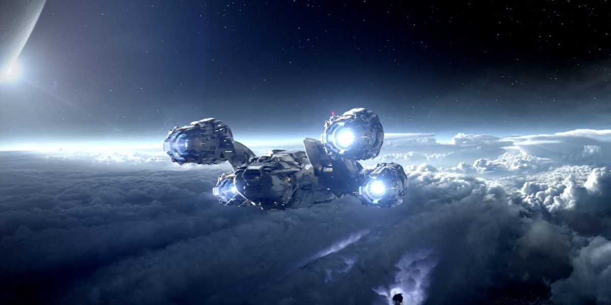 Foto do filme Prometheus - Foto 24 de 60 - AdoroCinema