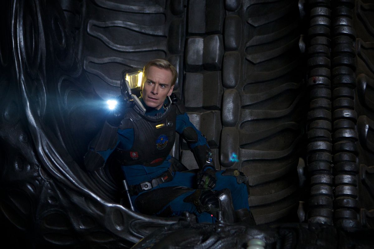 Foto do filme Prometheus - Foto 5 de 60 - AdoroCinema