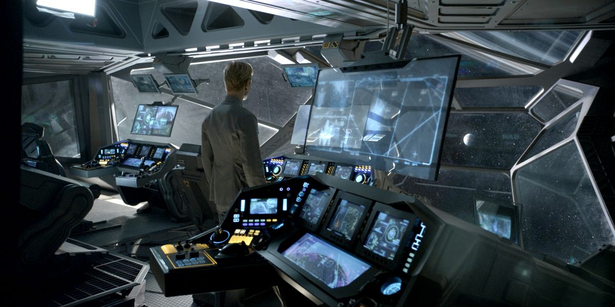 Foto do filme Prometheus - Foto 9 de 60 - AdoroCinema