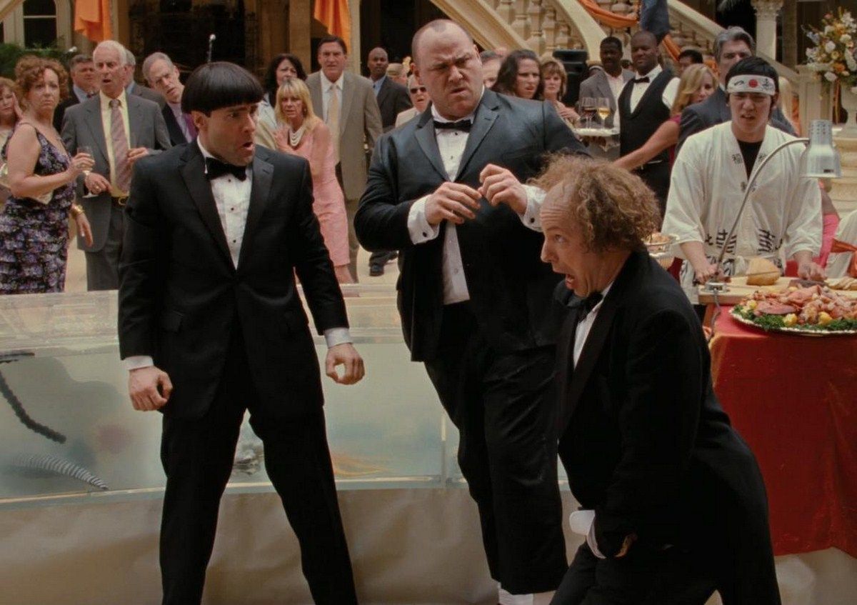 Foto do filme Os Três Patetas - Foto 14 de 21 - AdoroCinema