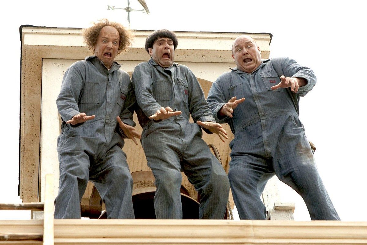Foto do filme Os Três Patetas - Foto 15 de 21 - AdoroCinema