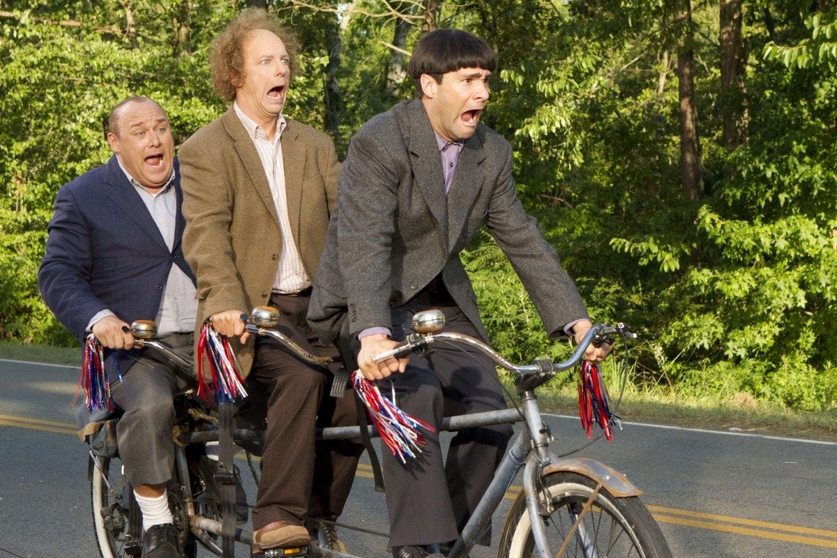 Foto do filme Os Três Patetas - Foto 6 de 21 - AdoroCinema