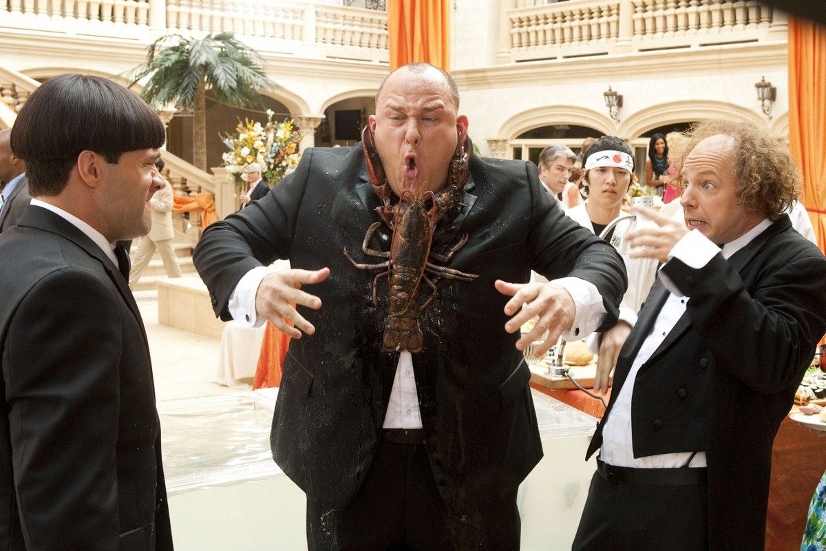 Foto do filme Os Três Patetas - Foto 7 de 21 - AdoroCinema