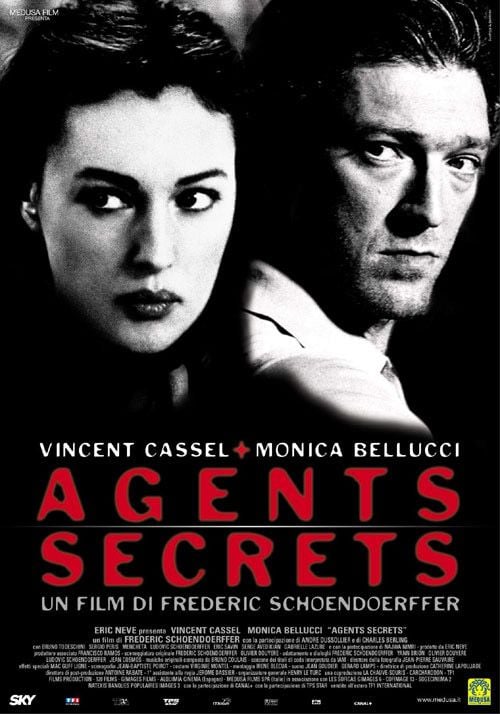 Foto do filme Agentes Secretos - Foto 15 de 24 - AdoroCinema