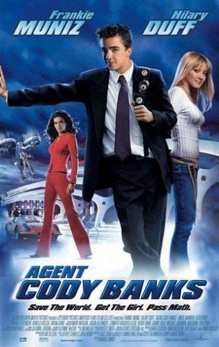 Pôster do filme O Agente Teen - Foto 20 de 20 - AdoroCinema