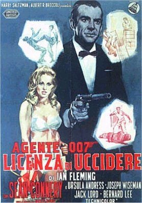 Foto do filme 007 Contra o Satânico Dr. No - Foto 53 de 54 - AdoroCinema