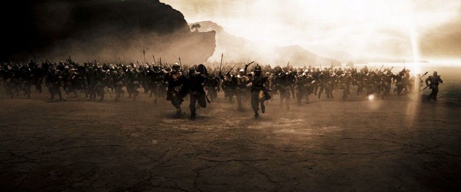 Foto do filme 300 - Foto 111 de 133 - AdoroCinema