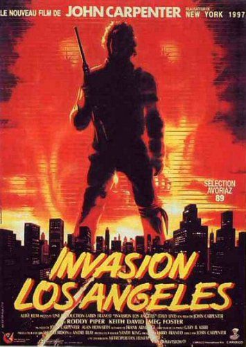 Pôster do filme Eles Vivem - Foto 29 de 29 - AdoroCinema
