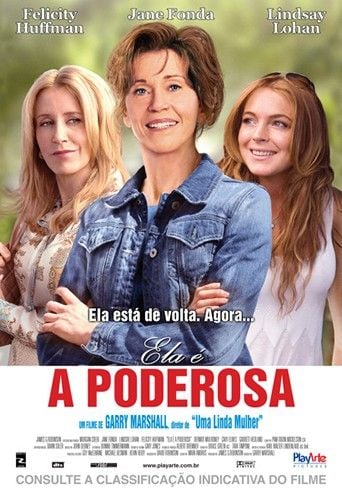 Ela é a Poderosa - Filme 2007 - AdoroCinema