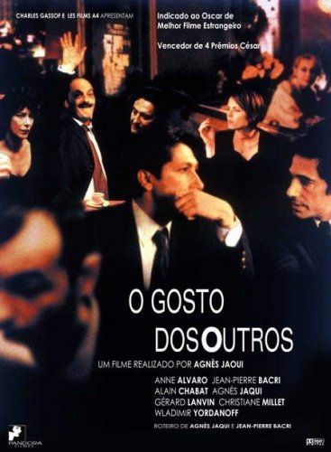 Foto do filme O Gosto dos Outros - Foto 4 de 13 - AdoroCinema