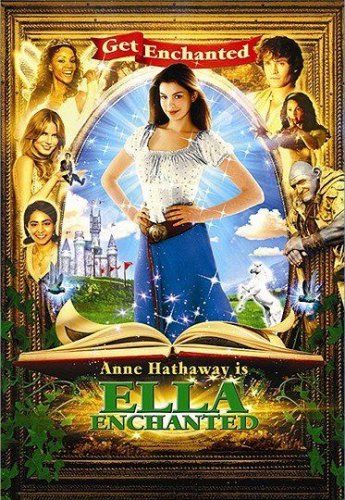 Pôster do filme Uma Garota Encantada - Foto 21 de 32 - AdoroCinema