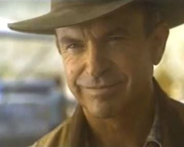 Trailer do filme Jurassic Park 3 - Jurassic Park 3 Trailer Original ...