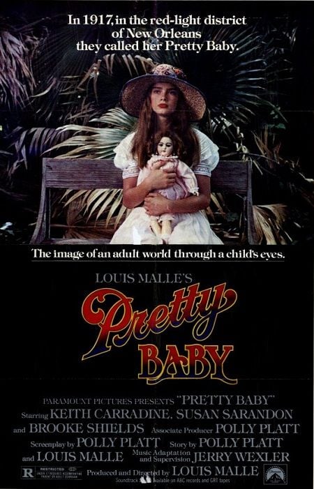 Foto do filme Pretty Baby - Menina Bonita - Foto 1 de 25 - AdoroCinema