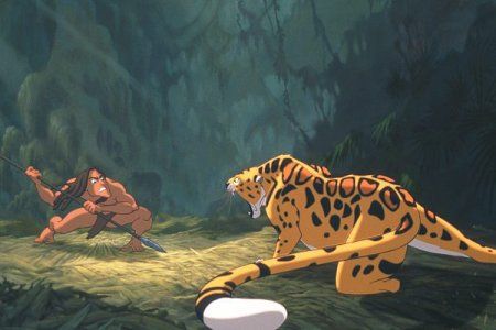 Foto do filme Tarzan - Foto 4 de 25 - AdoroCinema