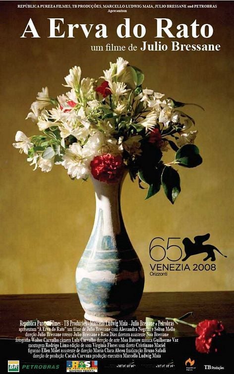 A Erva do Rato - Filme 2008 - AdoroCinema
