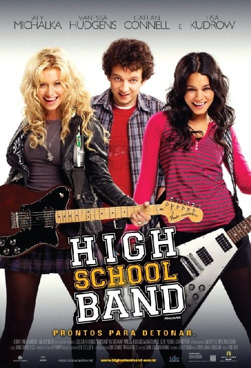 Foto do filme High School Band - Foto 18 de 42 - AdoroCinema
