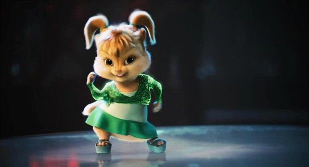 Alvin E Os Esquilos Leonor Alvin E Os Esquilos 3 (Filme), Trailer,